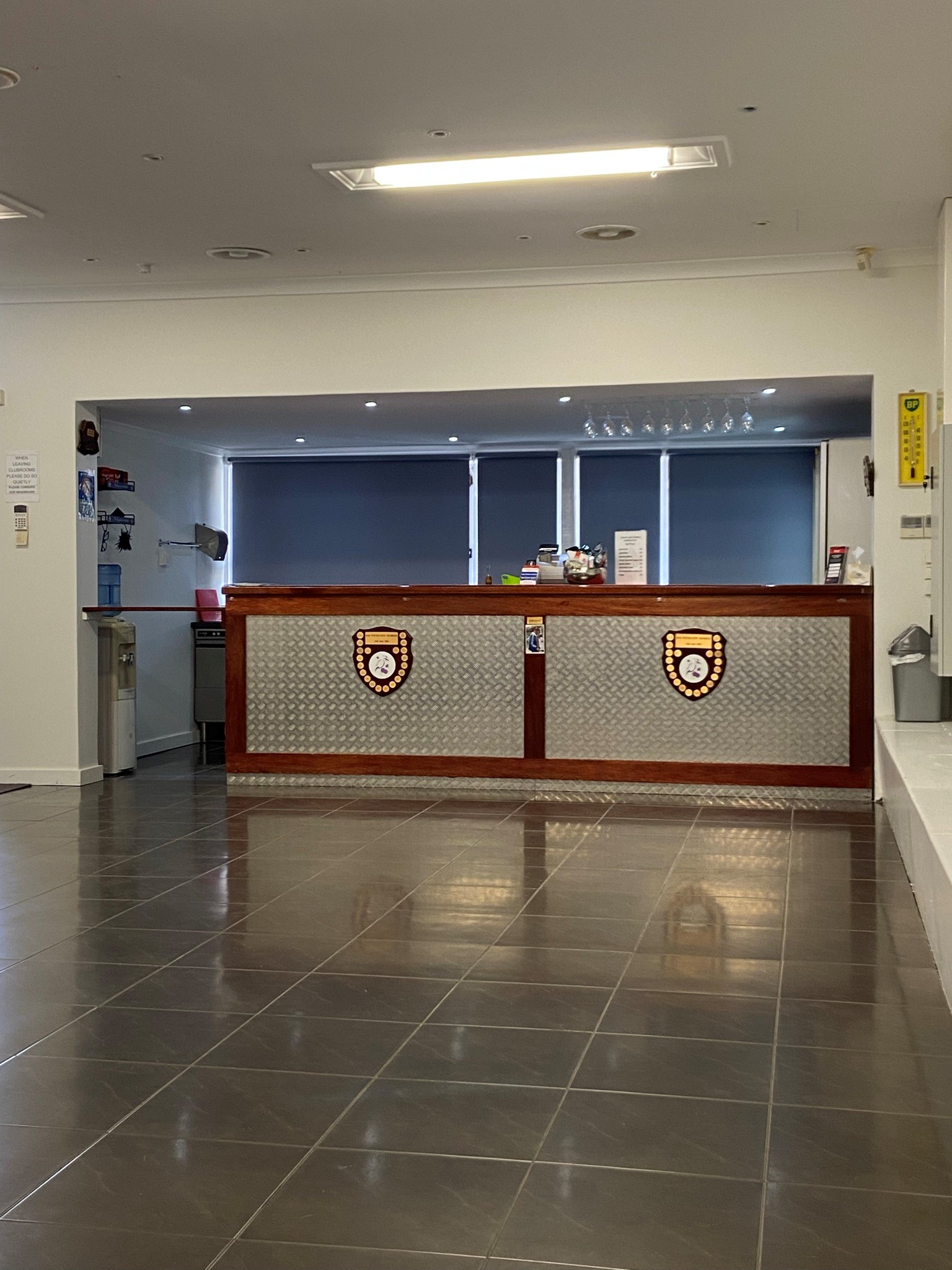 HIRE OUR VENUE – Colonel Light Gardens Bowling Club