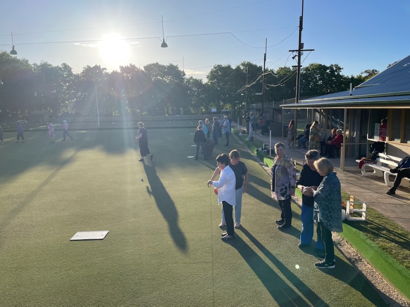 NIGHT OWLS – Colonel Light Gardens Bowling Club